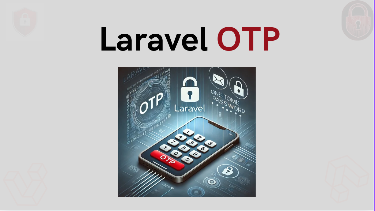 Generate and Validate OTP Generate and Validate OTP